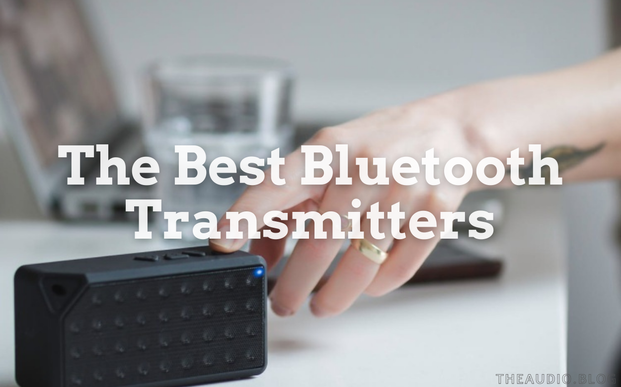 The 10 Best Bluetooth Transmitters of 2025 | Diecast Audio