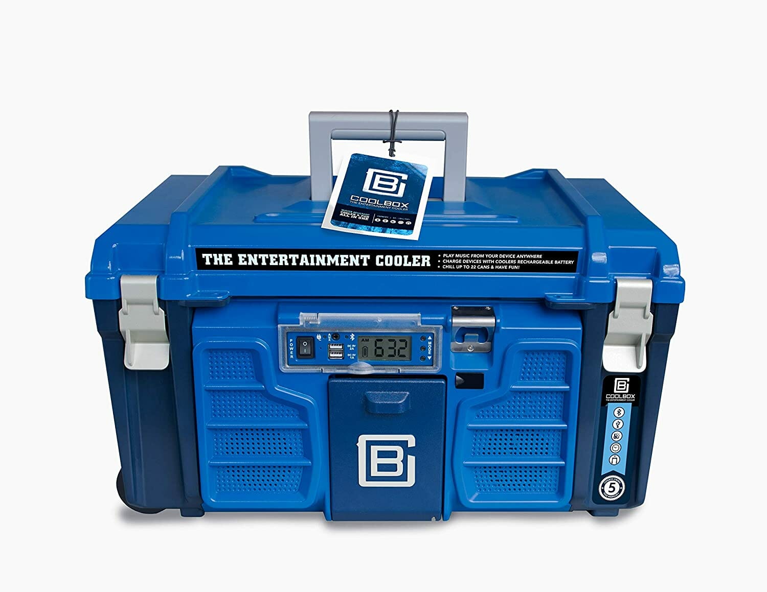 The 5 Best Coolers with Speakers of 2024