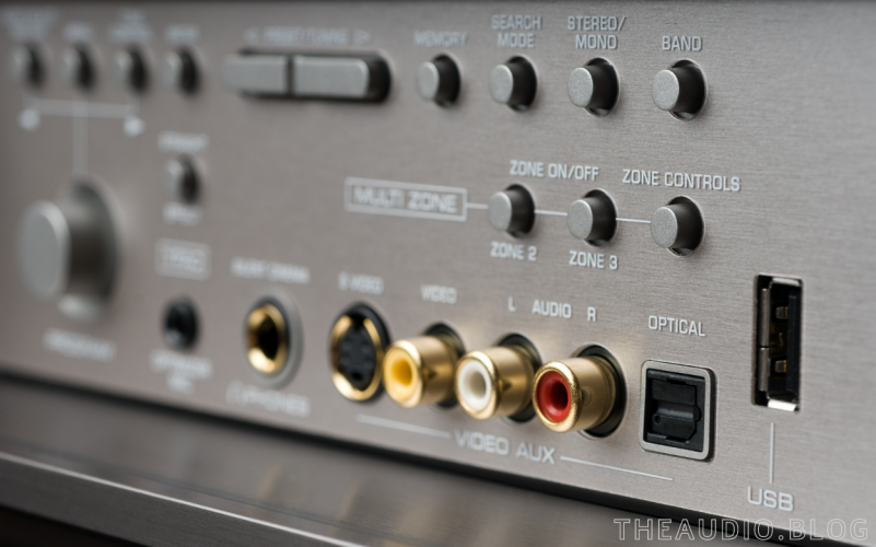 What is an Audio Receiver? (Answered)
