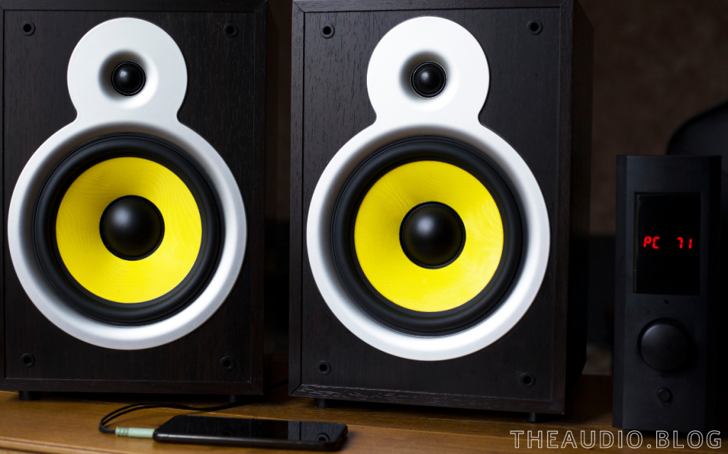 Are Speakers Input or Output Devices?