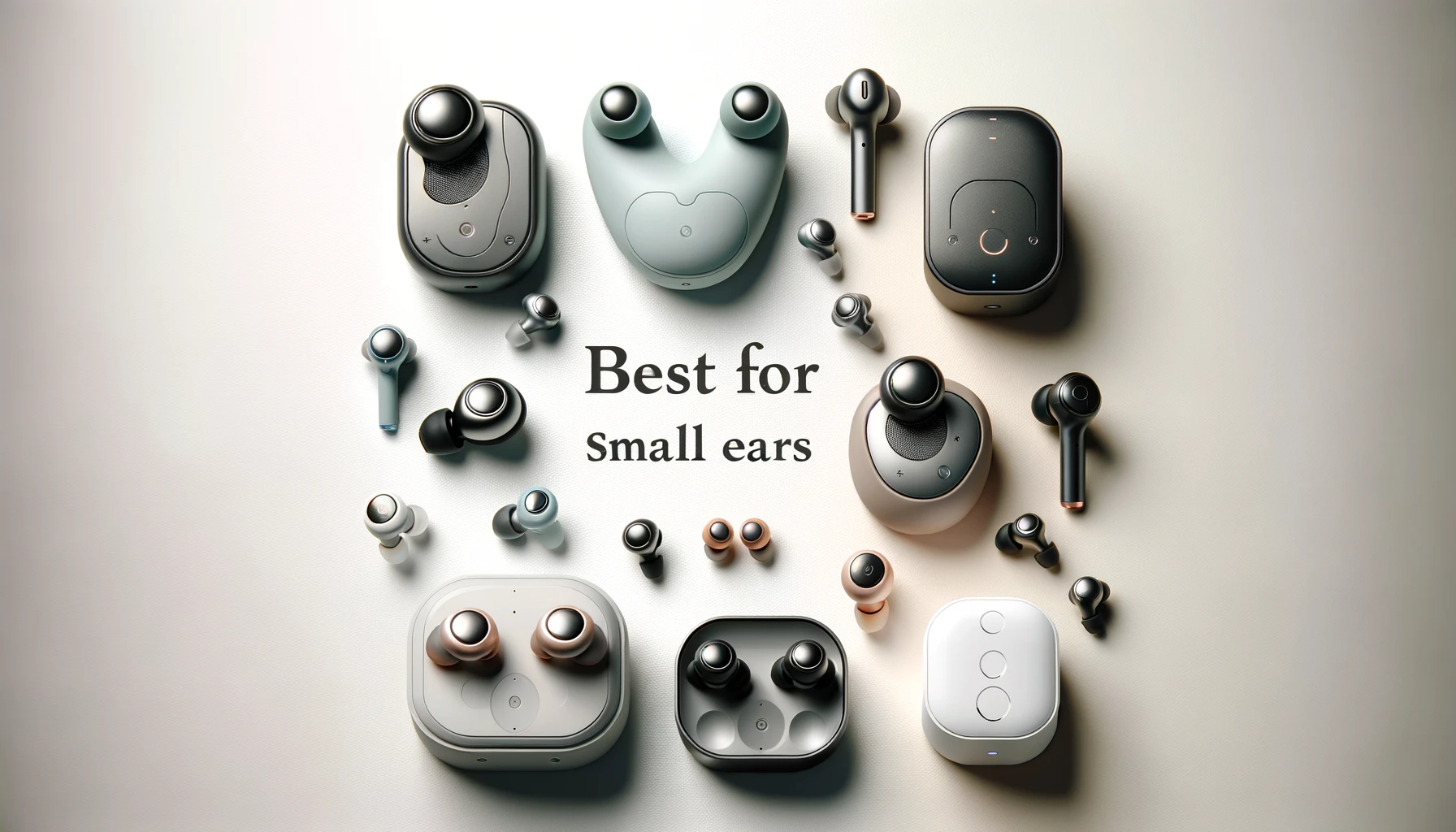 Best Bluetooth Earbuds for Small Ears in 2024