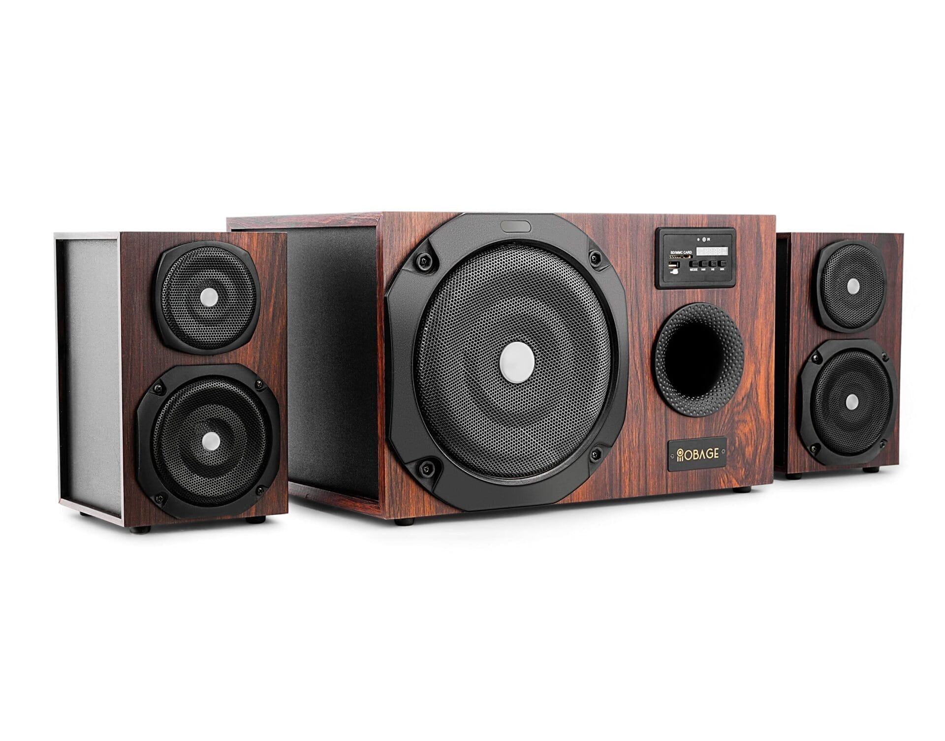 Obage HT-144 Home Theatre Speaker System Review: Is It Worth Buying?