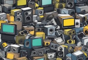 Are Speakers E-Waste? Exploring the Environmental Impact of Discarded ...
