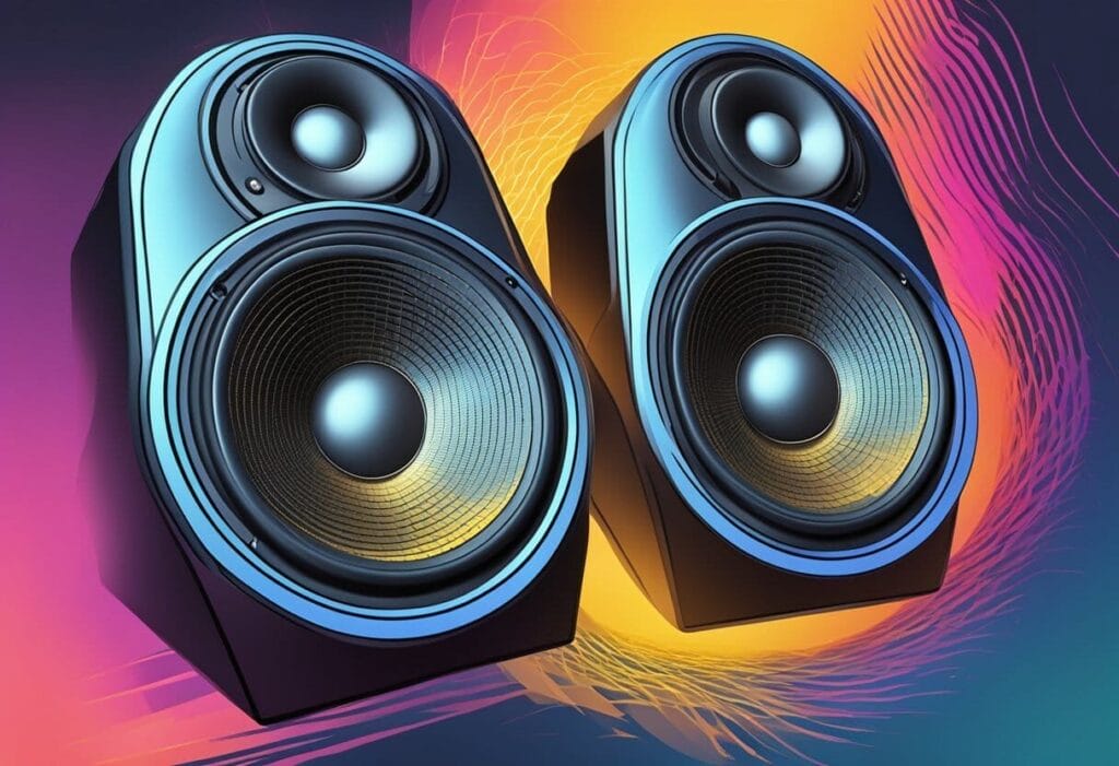 Why Do Speakers Pop When You Turn Them On: Explained